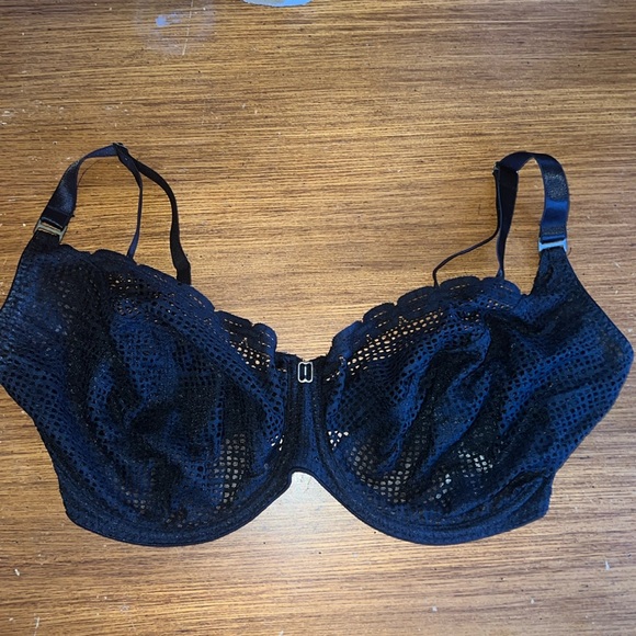 Freya | Intimates & Sleepwear | Copy Black Freya Rio Balcony Bra | Poshmark